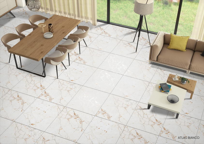 PLOCICA ATLAS BIANCO CARVING 60X60 | Drvomont – Građevinski materijali ...